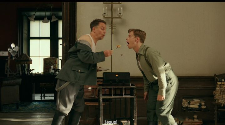 “Jojo Rabbit”: Why did the captain help the Jews? – MoviereviewSSJ